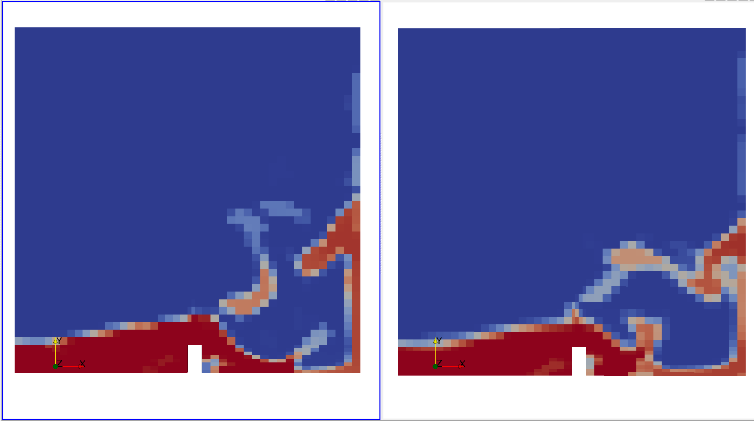 安装openfoam V8遇到问题 
