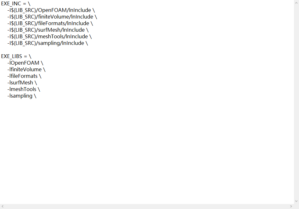 请教：第三代涡识别方法Liutex的代码在linux中运行的问题