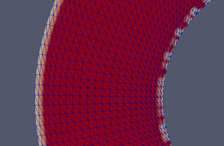 icem导入openfoam壁面处出现问题